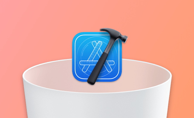 How to Completely Uninstall Xcode from Mac [Step by Step]