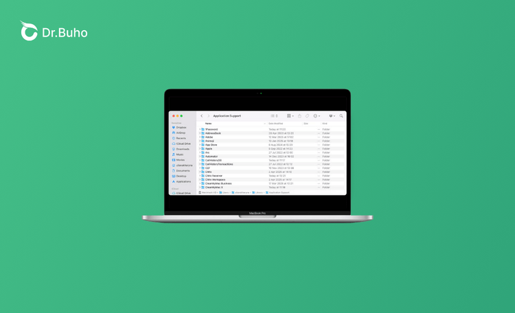 4 Ways to Find and Delete "Application Support" Folder on Mac 2026
