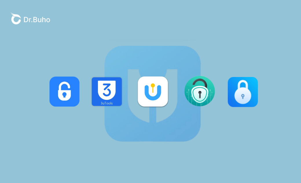 [2026] Top 5 Best 4uKey Free Alternatives & Competitors