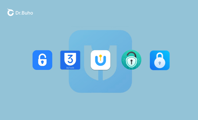 [2025] Top 5 Best 4uKey Free Alternatives & Competitors