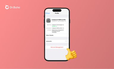 【2025】6 個最佳 iPhone / iPad MDM 解除、繞過工具
