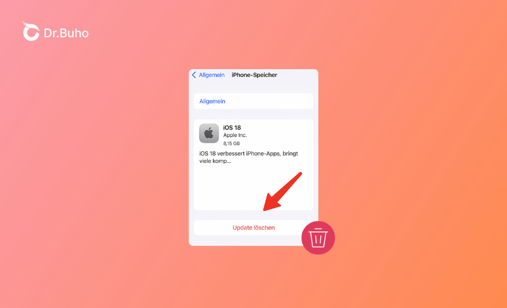 [iOS 26] iOS Update abbrechen: So klappt’s wirklich - Anleitung von Dr.Buho