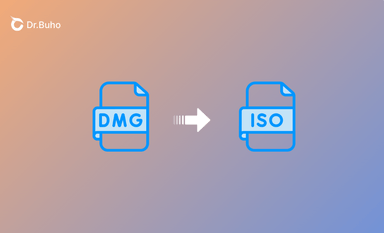 [FREE] How to Convert DMG to ISO for Windows and VirtualBox