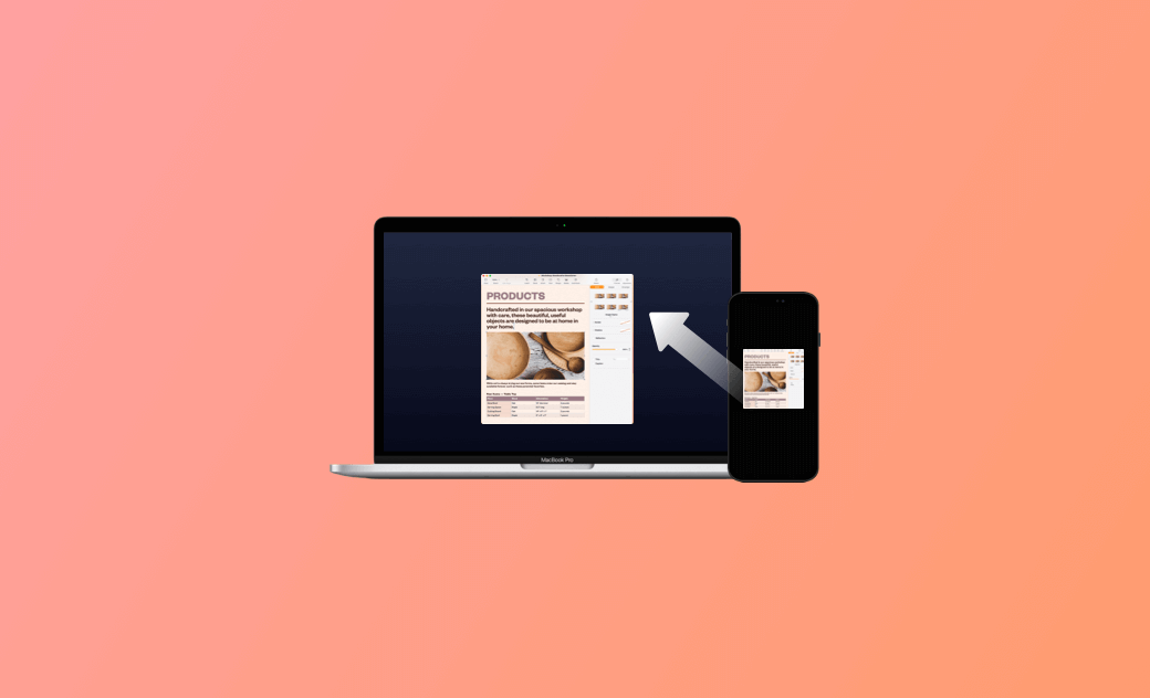 Copy Paste between Mac and iPhone: How-to and Issue Fix