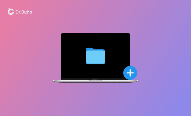 How to Create a New Folder on Mac (Tahoe/Sequoia) – 4 Ways