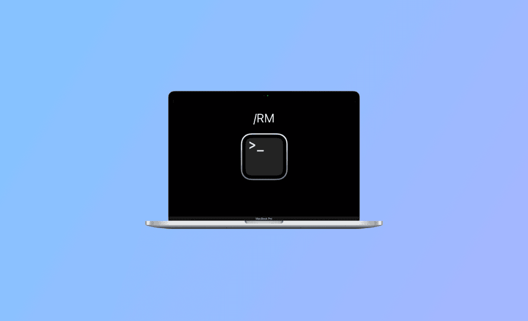 How to Delete Files/Folders on Mac with Terminal RM Command