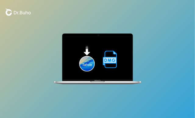 Download and Create macOS Tahoe DMG Files [Full Guide]