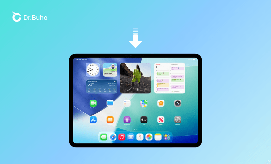 iPadOS 26.2 Herunterladen und Installieren: Anleitung & Tipps (2025) - Dr.Buho