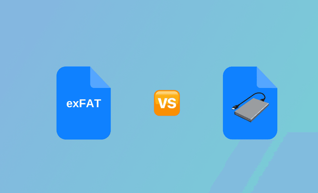 【詳細對比】exFAT 與 Mac OS 擴充格式區別