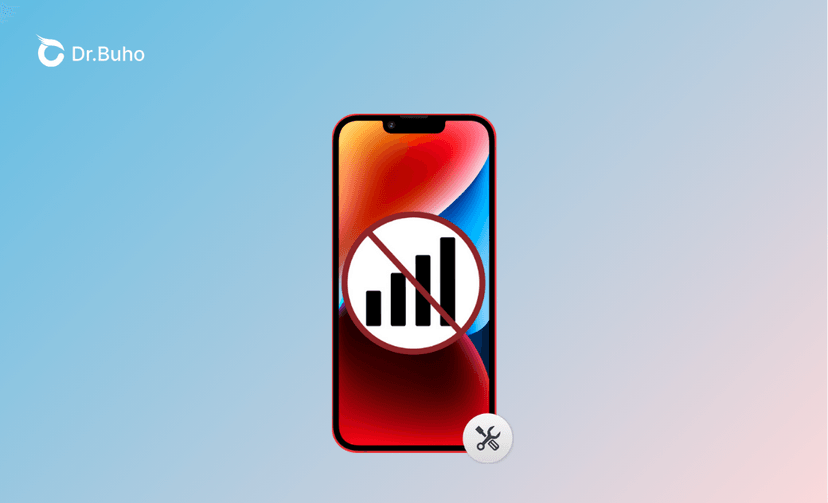 iPhone Showing "No Service" After iOS 26.2 Update | 9 Fixes