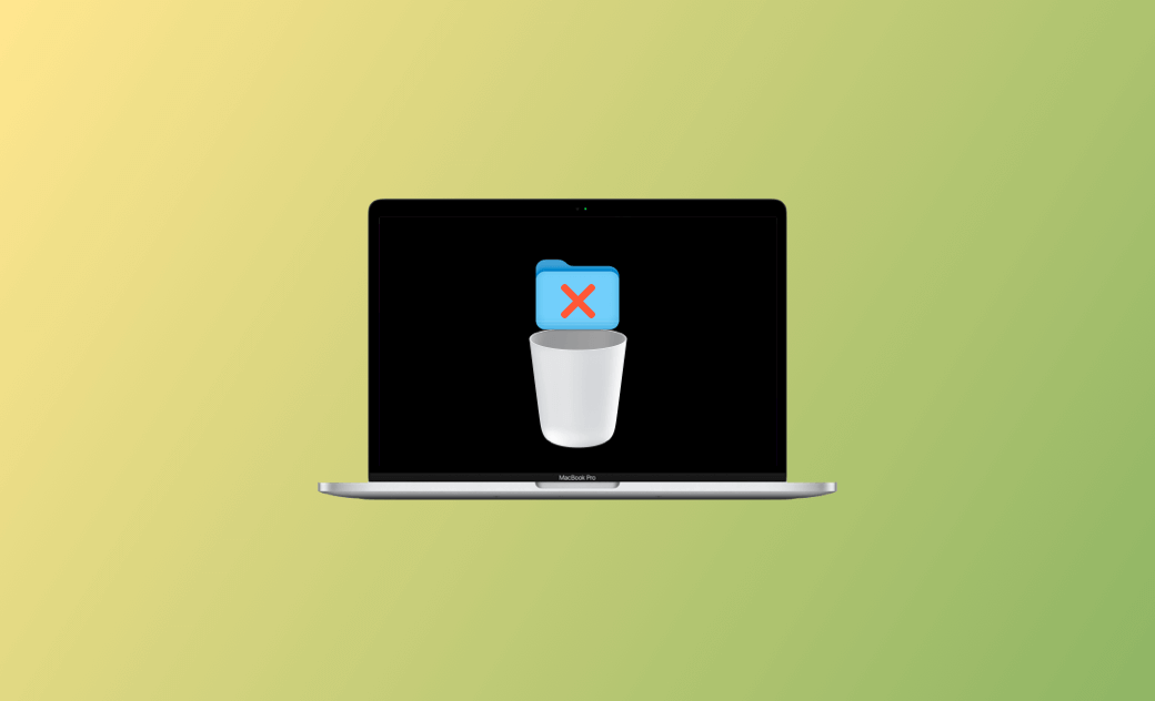 How to Force Delete a File/Folder That Won’t Delete on Mac