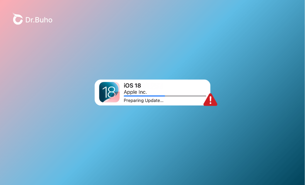 iOS 26 Stuck on "Preparing Update"? 7 Quick Fixes