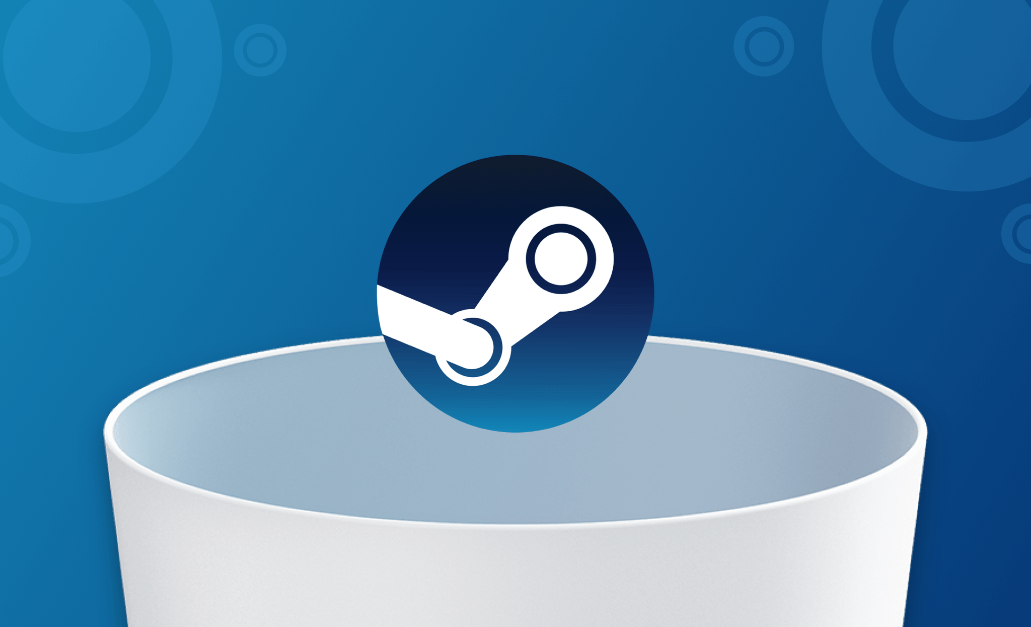 Uninstall Steam and Steam Games on Mac [Step-By-Step Guide]