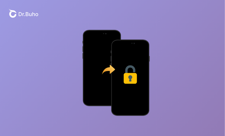 Can I Unlock iPhone with Another iPhone and How? - Dr.Buho