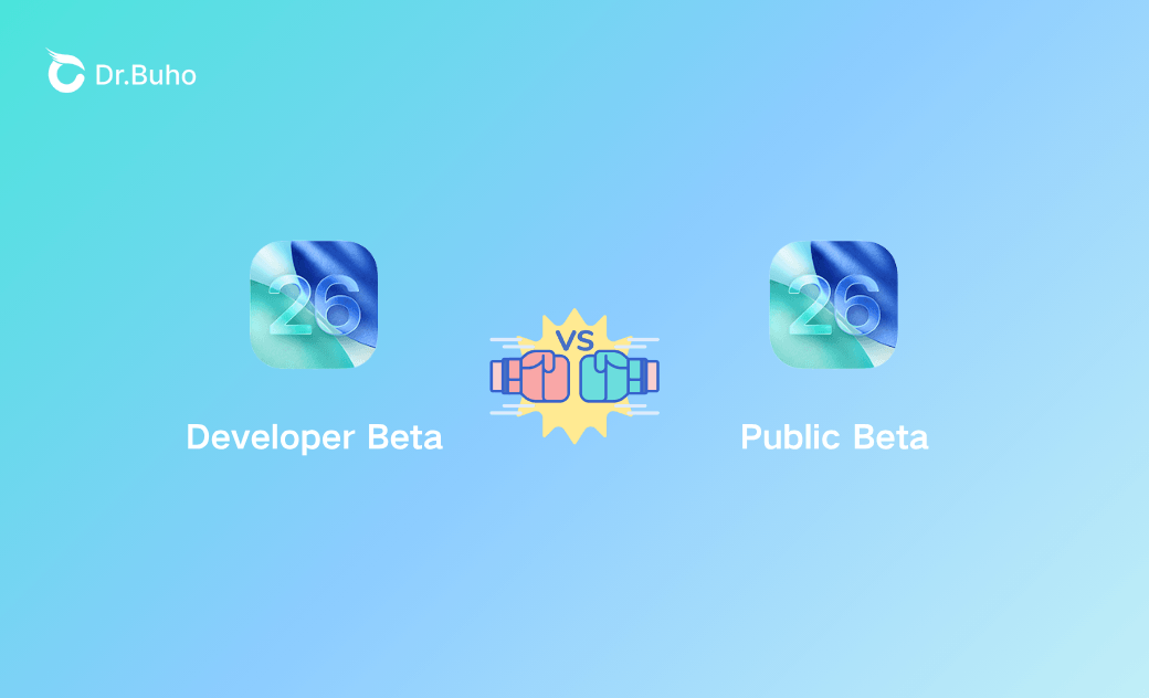 iOS 26 Developer Beta vs Public Beta: Comparison Explained