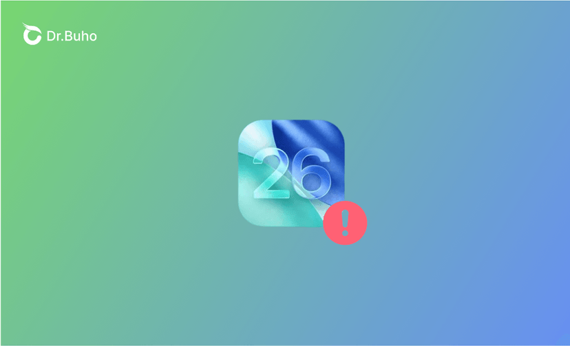 Problemas comunes de iOS 26 y sus soluciones