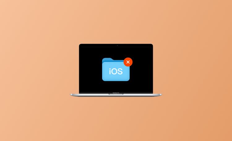 What Are iOS Files on Mac? How to View and Delete Them