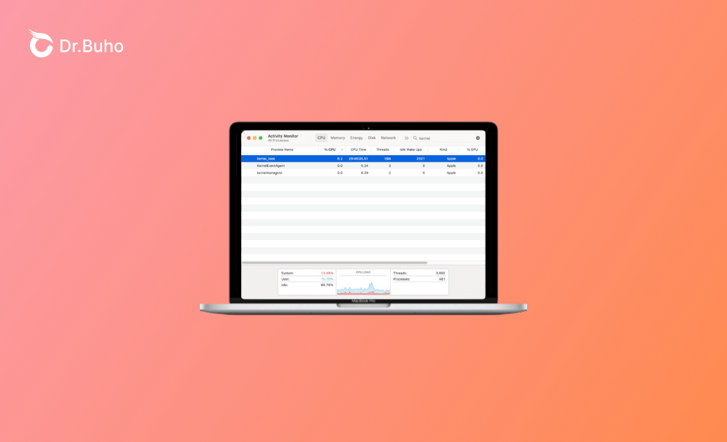 6 Ways to Fix Mac Kernel_task High CPU - Dr.Buho