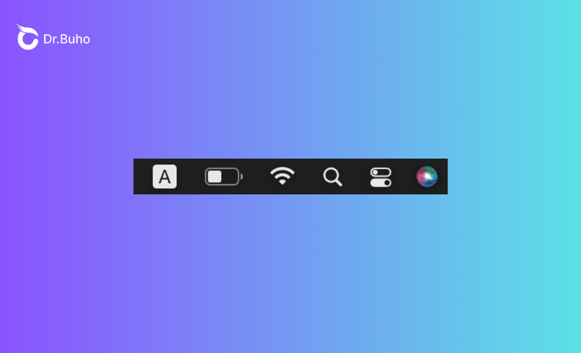 Mac Menu Bar Not Showing Icons, Why and How to Fix?