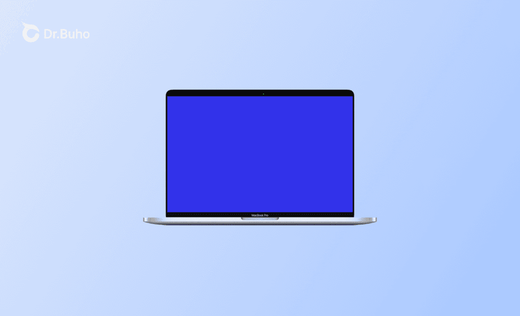 Mac/MacBook Blue Screen of Death: Why and 8 Quick Fixes