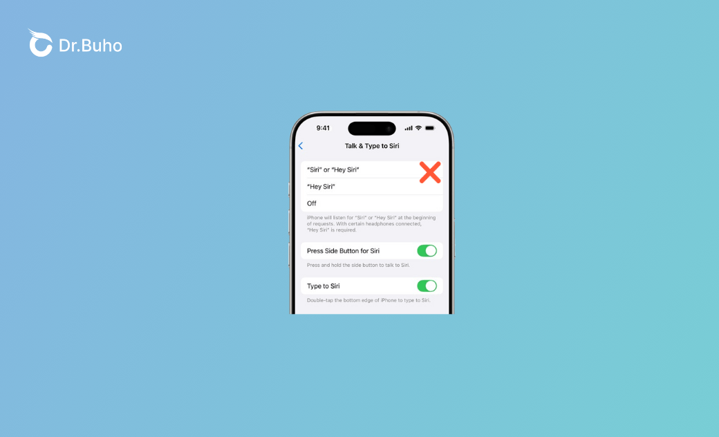 iOS 26.2 Siri Not Working? Try These 7 Fixes - Dr.Buho