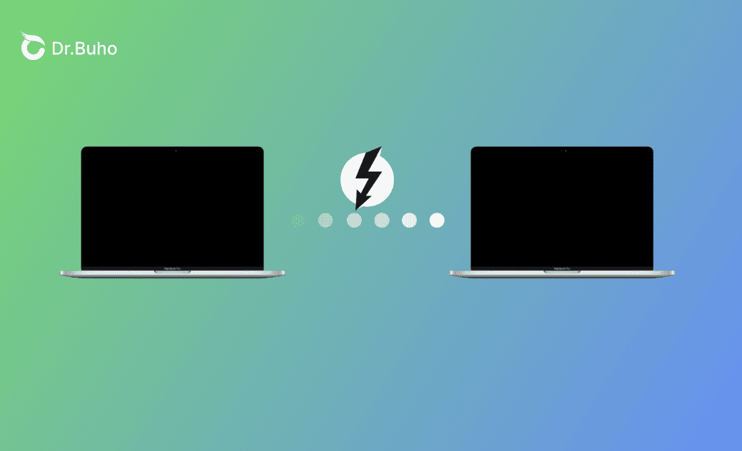 Thunderbolt Bridge on Mac | Connecting Two Macs and Sharing