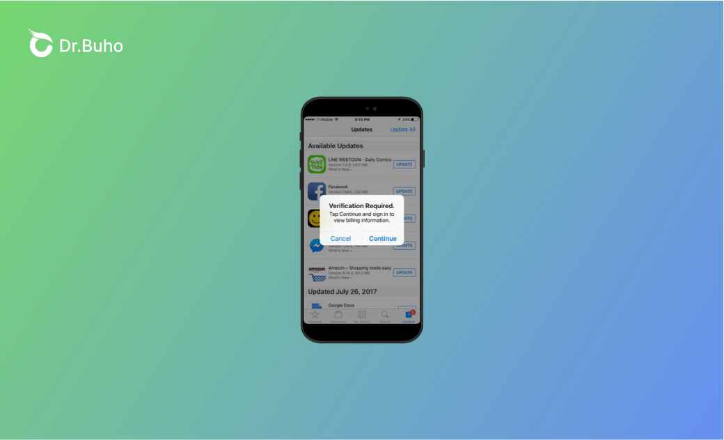 5 Ways to Stop Verification Required When Installing Free Apps