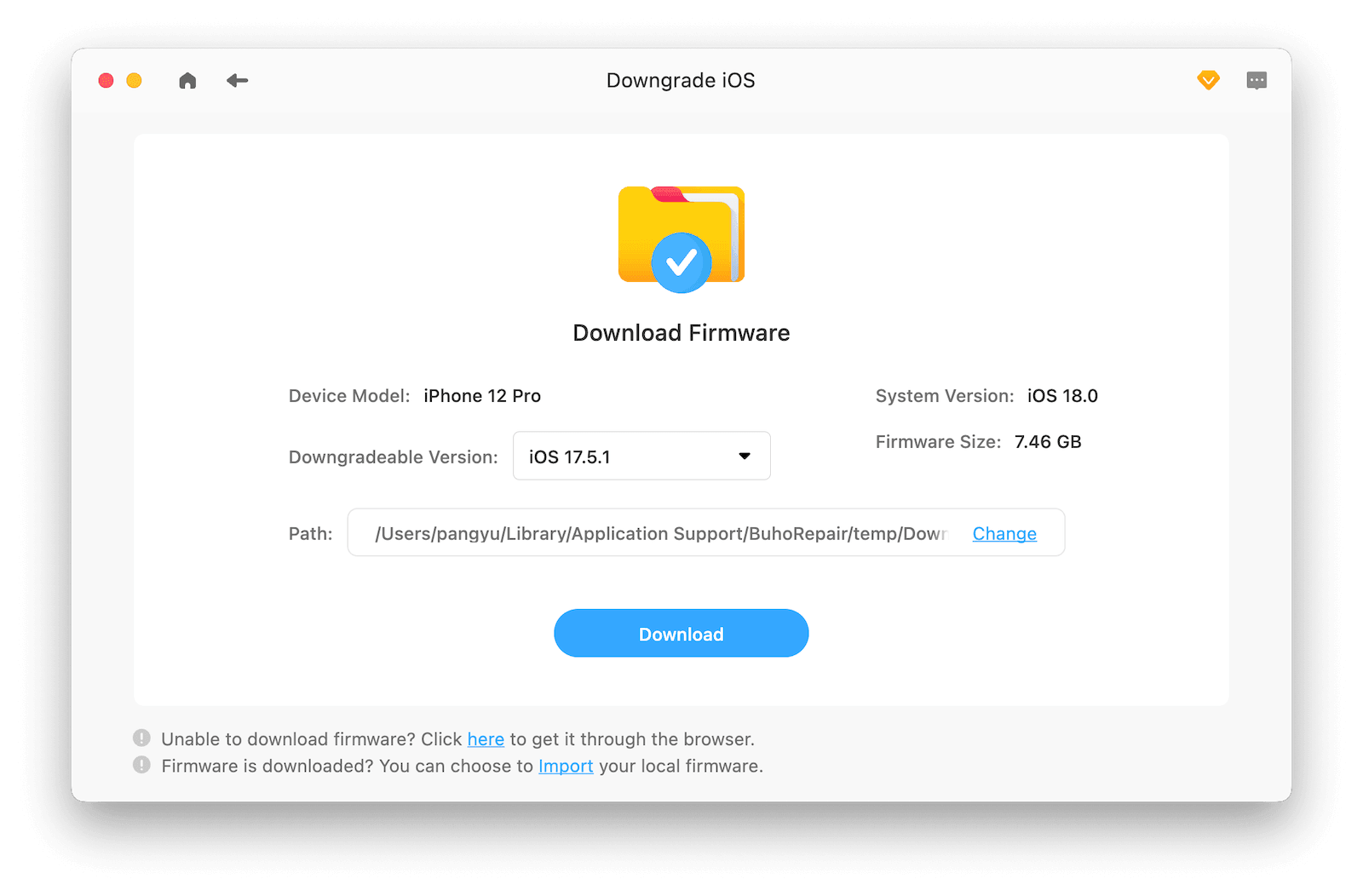 3 Ways to Downgrade iOS 17 to iOS 16