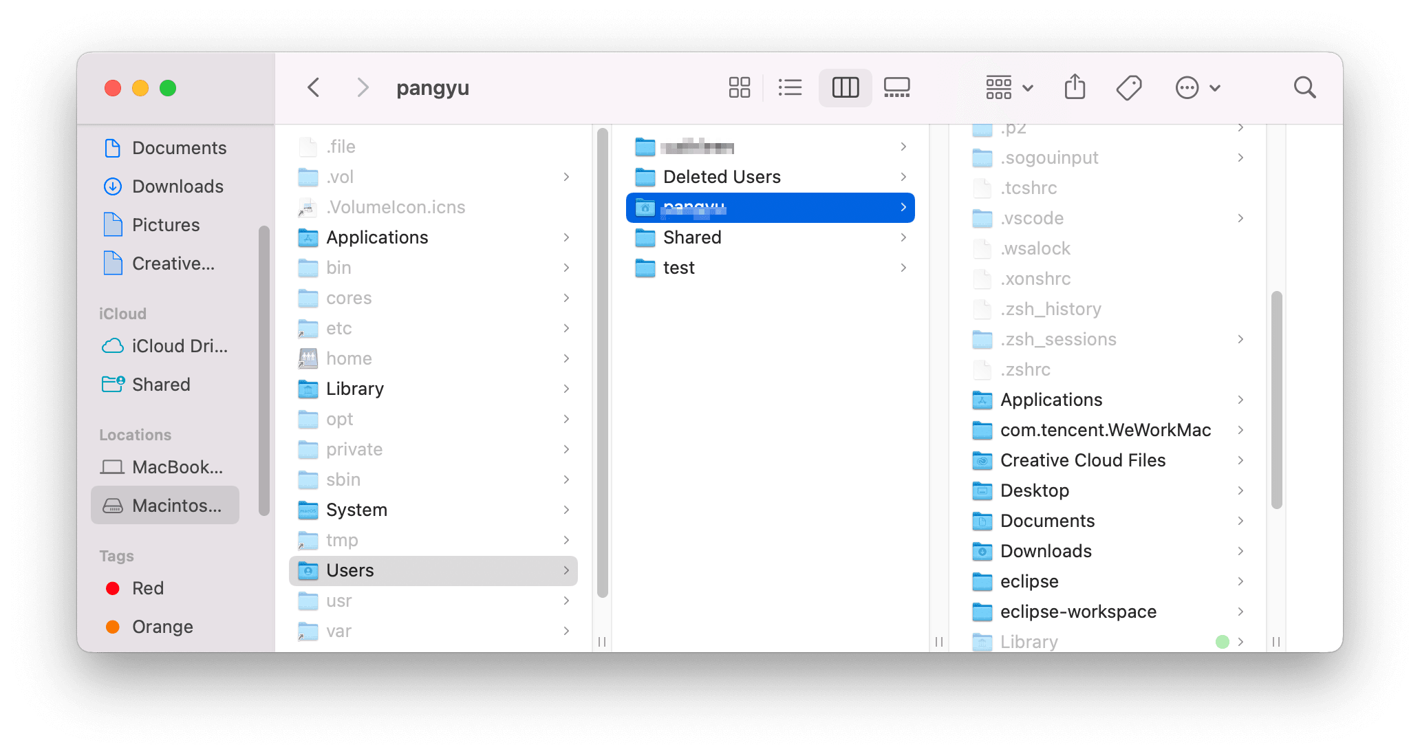 3 Ways to Show Hidden Files on Mac (Ventura and Monterey)