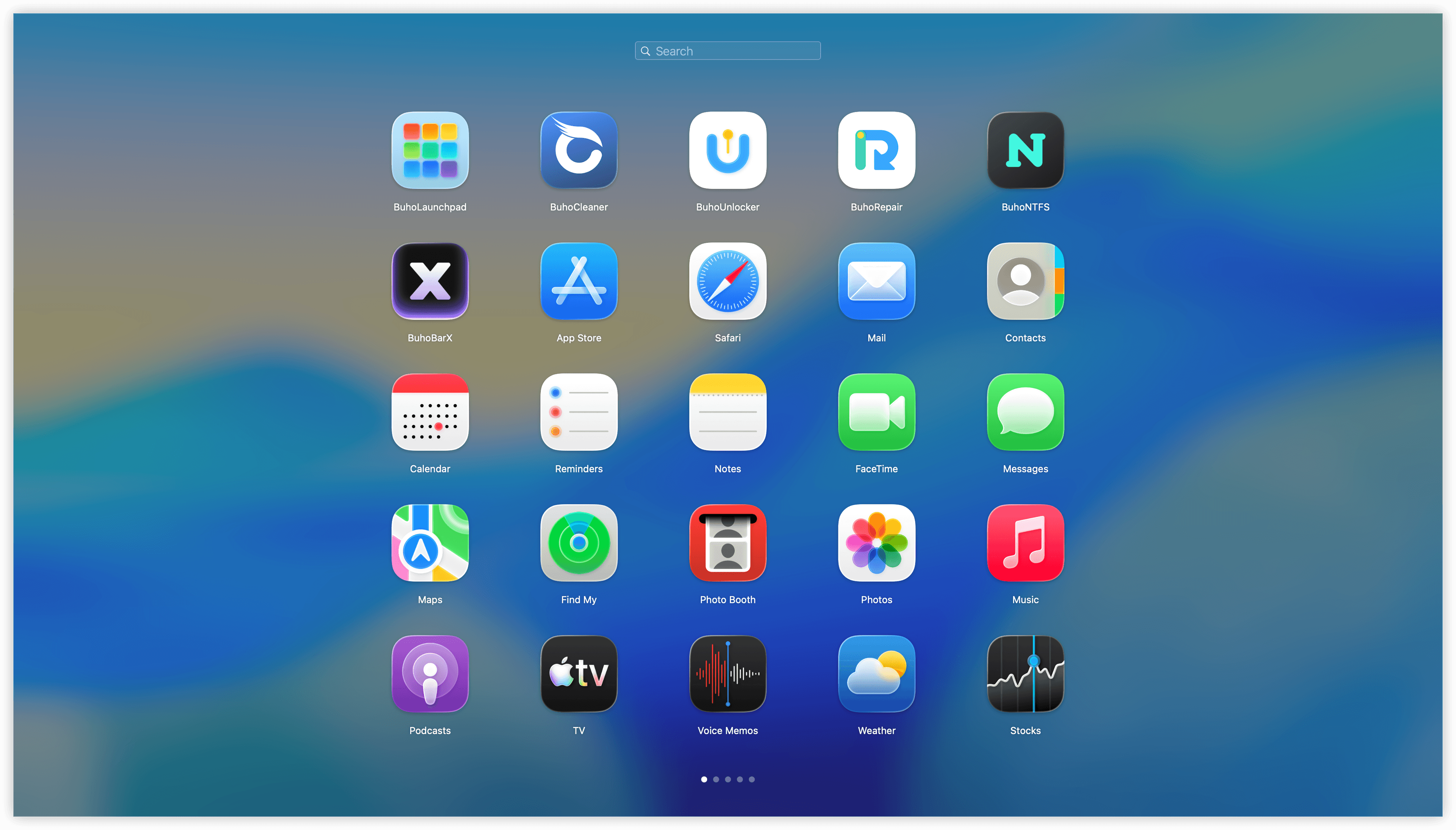 Customizing Layout