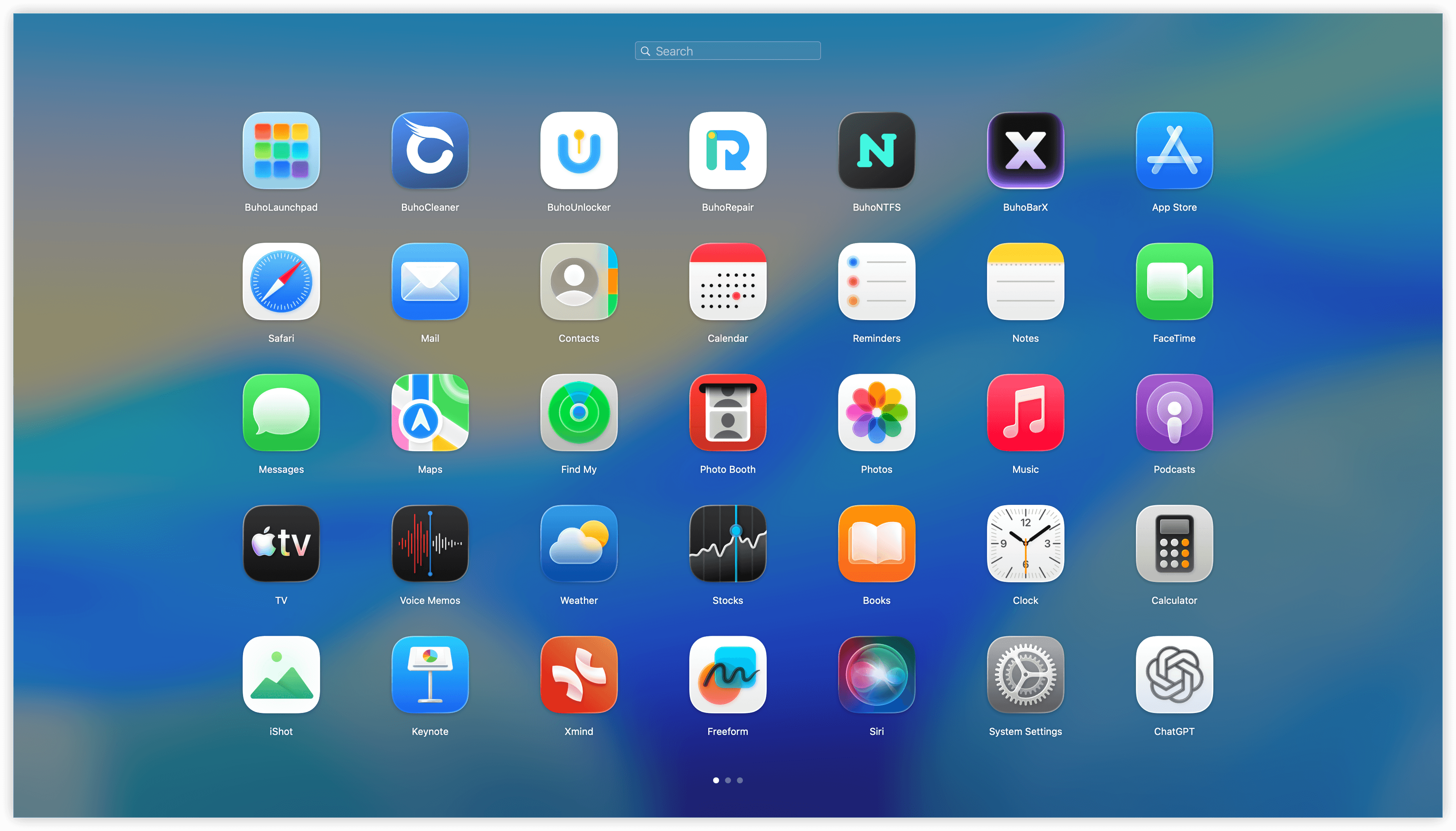 Customizing Layout
