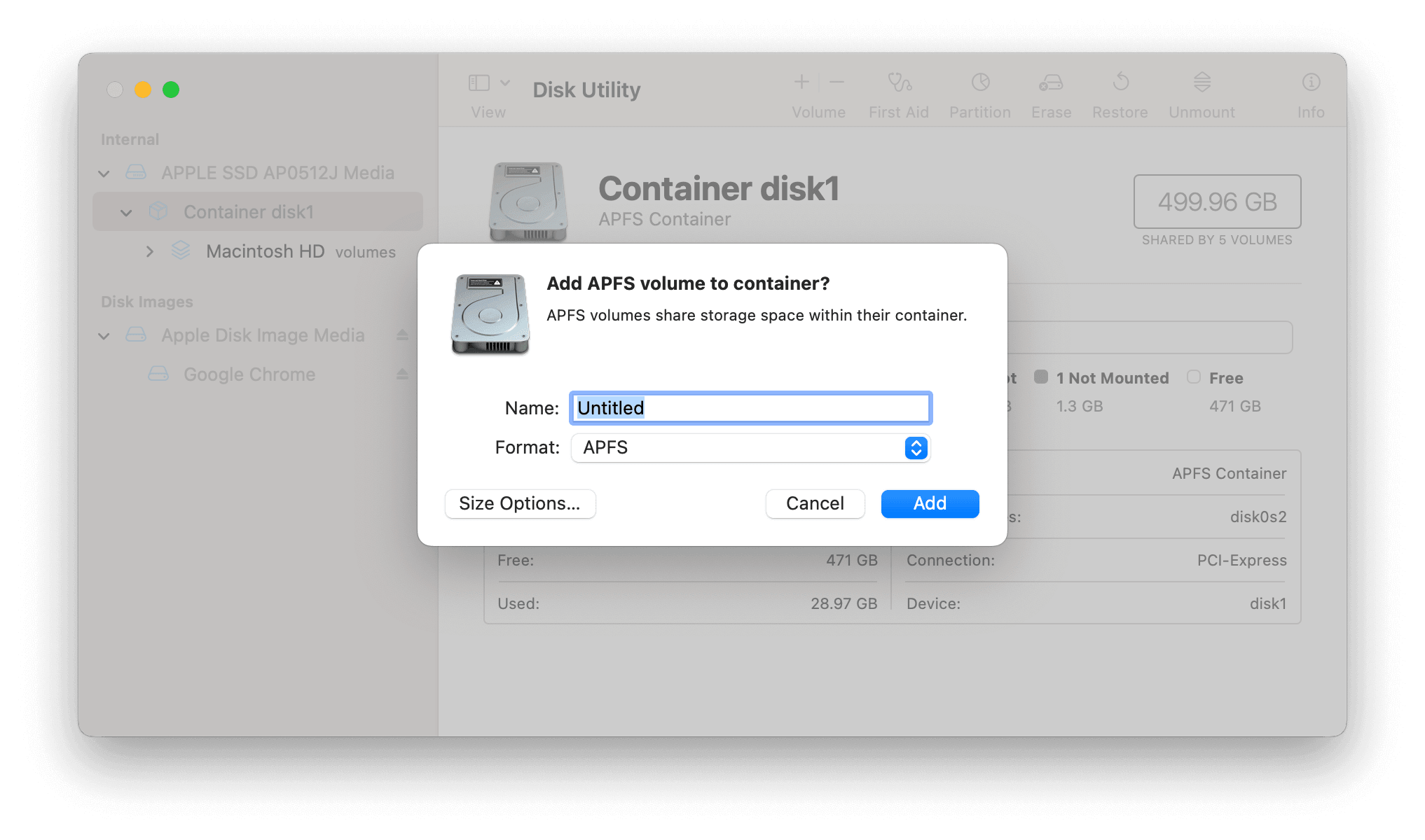 How to Open and Use Disk Utility on Mac to Manage Disks
