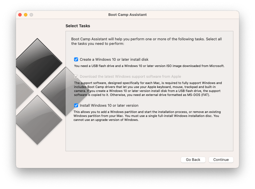 How To Install Windows On Mac With Without Boot Camp Assistant