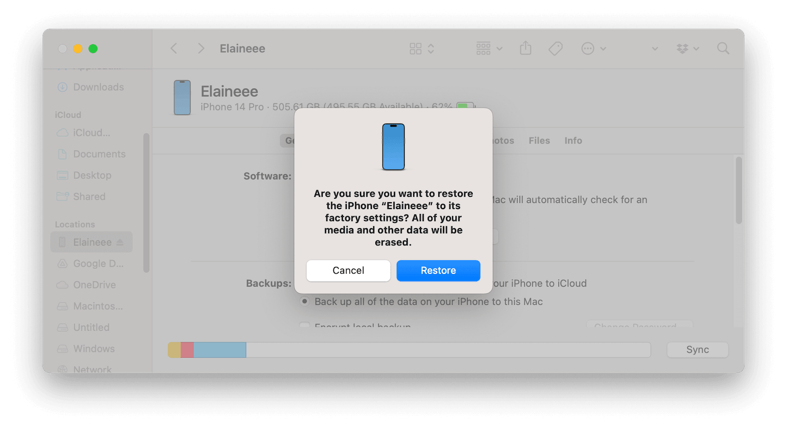 How to Reinstall iOS on iPhone with or without iTunes