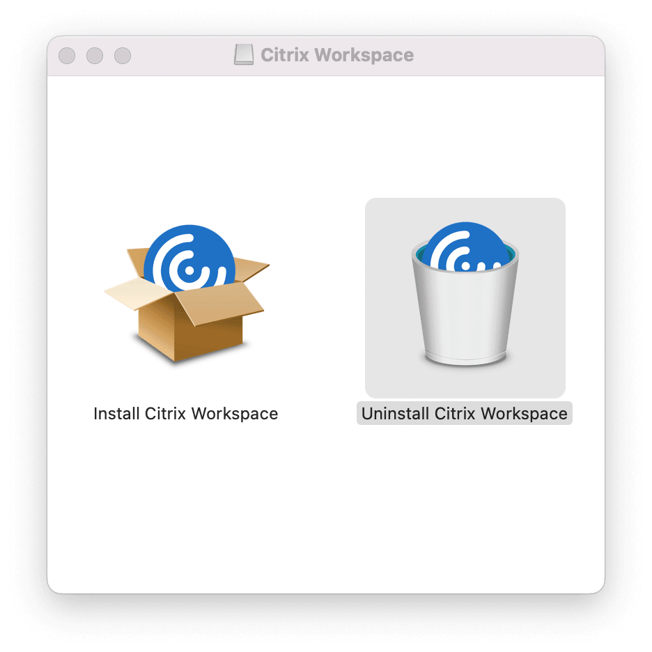 3 Ways to Completely Uninstall Citrix Workspace on Mac - Dr.Buho