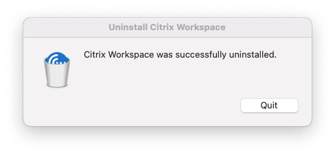 3 Ways to Completely Uninstall Citrix Workspace on Mac - Dr.Buho