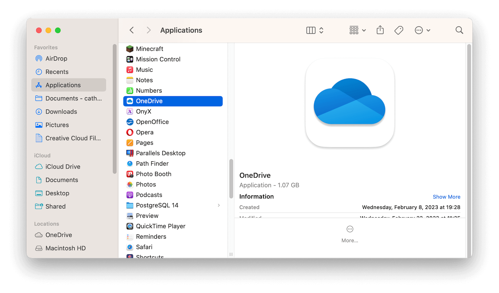 How to Remove OneDrive from Mac [Complete Guide]