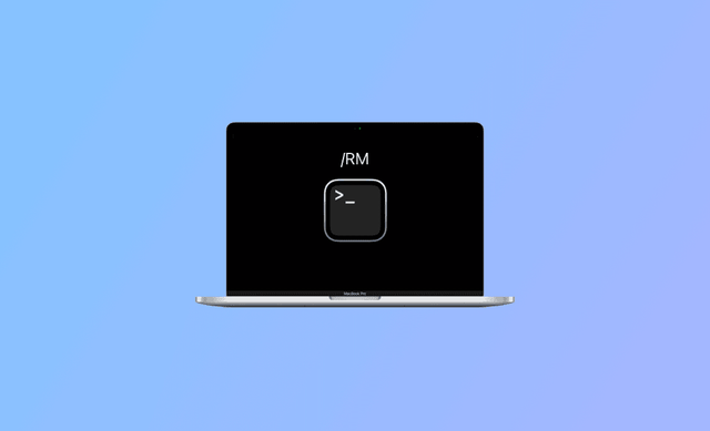 How To Delete Filesfolders On Mac With Terminal Rm Command