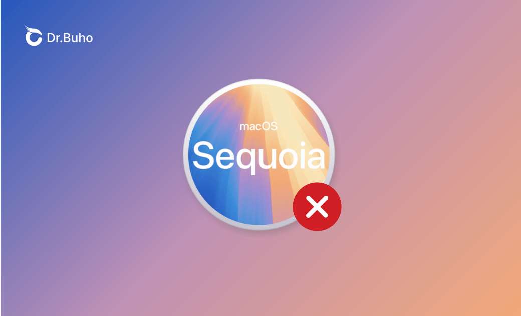 Fixed Macos Sequoia Cannot Be Installed On Macintosh Hd