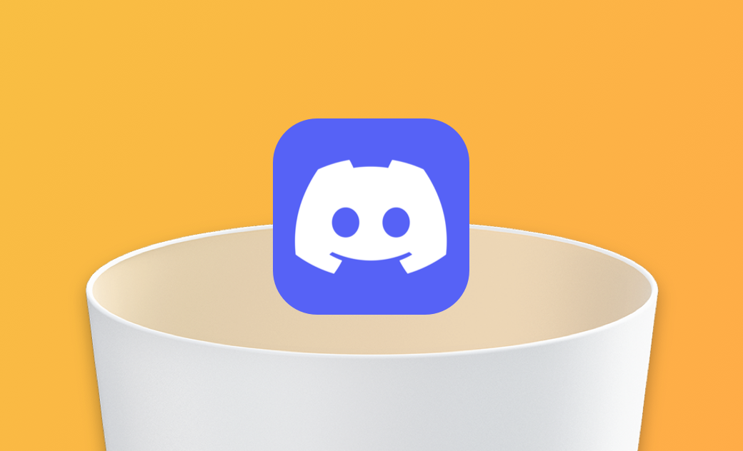 MacでDiscordを完全にアンインストールする2つの方法