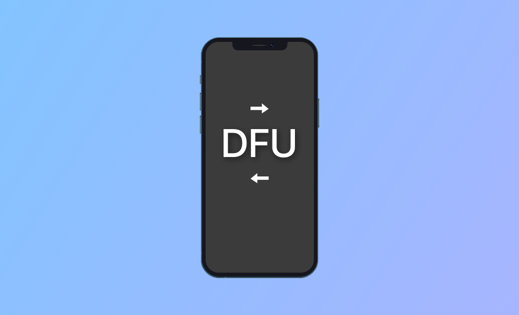 DFU 模式是什麼？ iPhone 如何進入/退出 DFU 模式？
