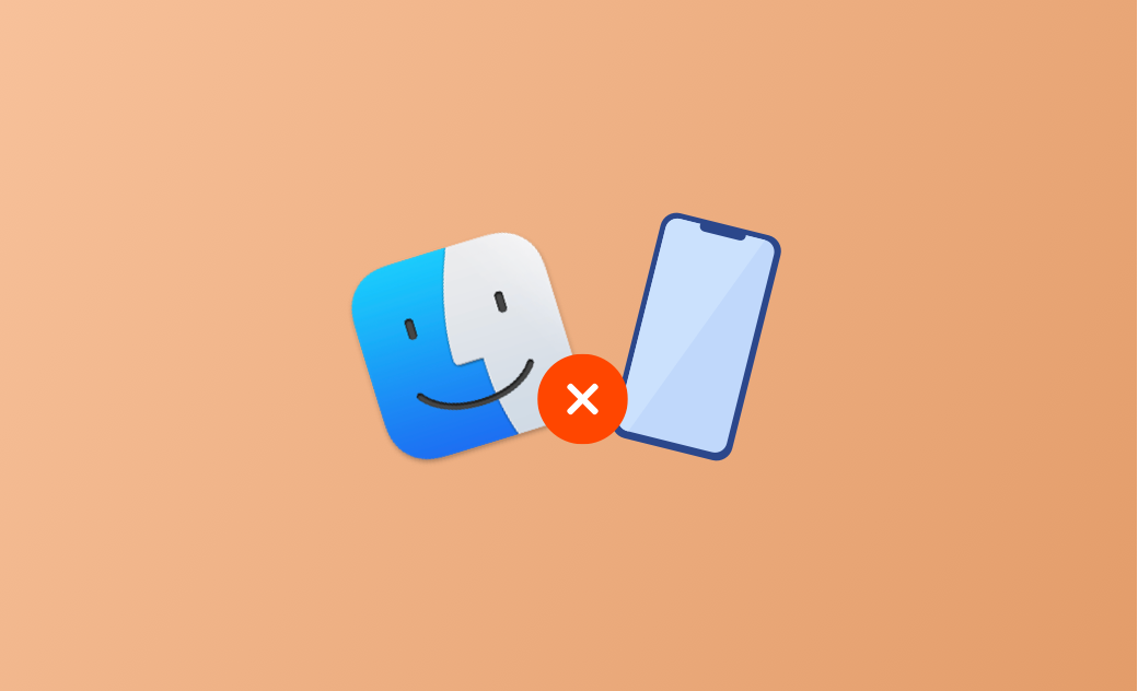 8 Fixes for iPhone Not Showing Up in Finder Issue (2022)