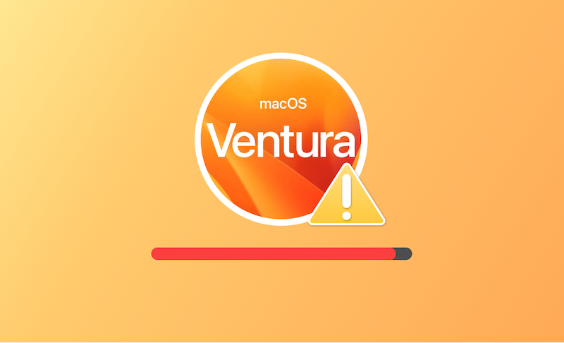 How to Fix "Not Enough Space to Install macOS Ventura" Error