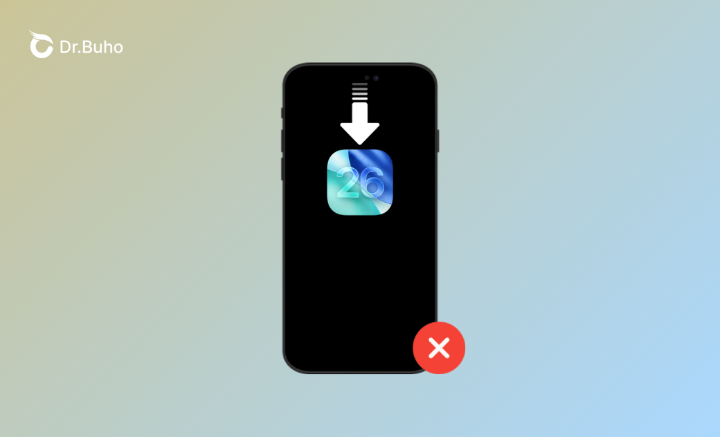 Cómo solucionar “Ocurrió un error al descargar iOS 26” [7 métodos]