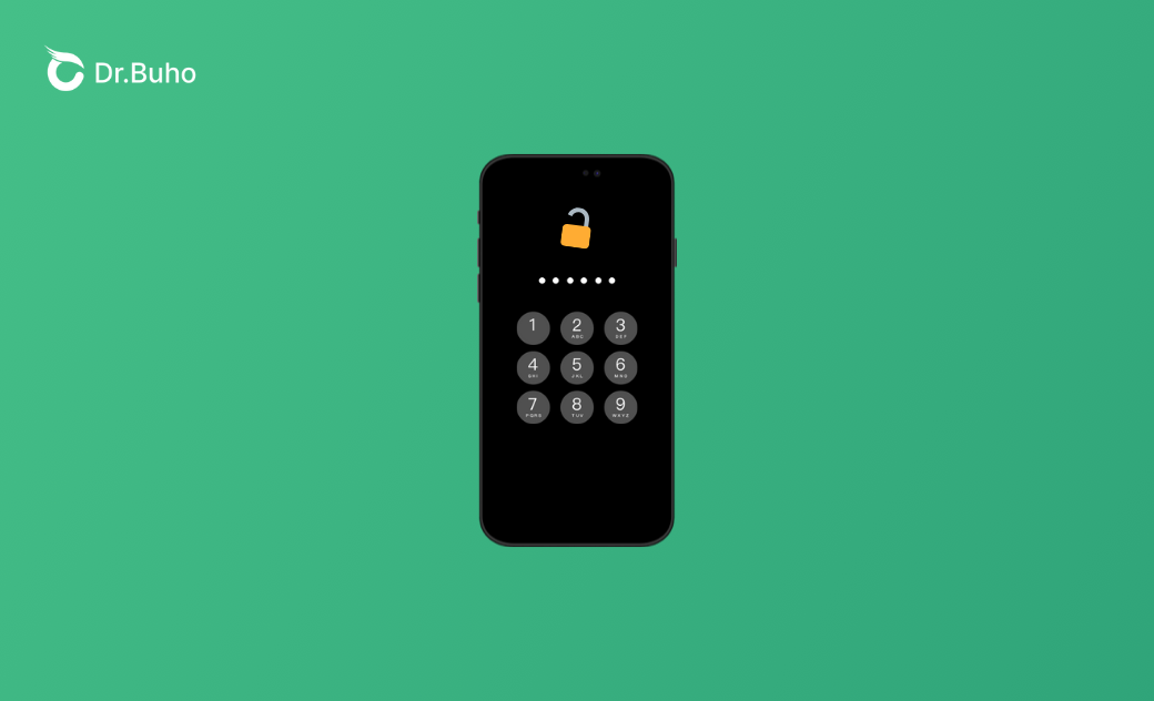 [2025] How Many Attempts to Unlock iPhone? - Dr.Buho