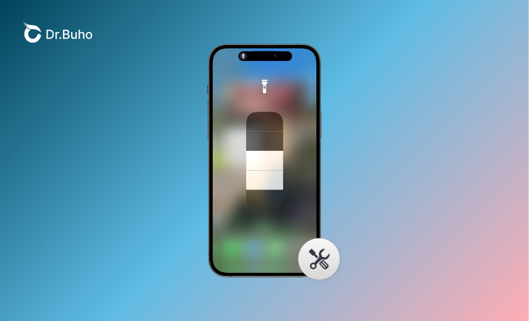 iOS 18.3 Flashlight Not Working? 9 Quick Fixes - Dr.Buho iOS 18.3 Flashlight Not Working? 9 Quick Fixes - Dr.Buho