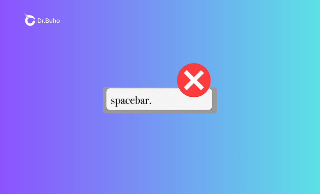 Spacebar Not Working on Mac (Sequoia/Sonoma)? 5 Quick Fixes Spacebar Not Working on Mac (Sequoia/Sonoma)? 5 Quick Fixes