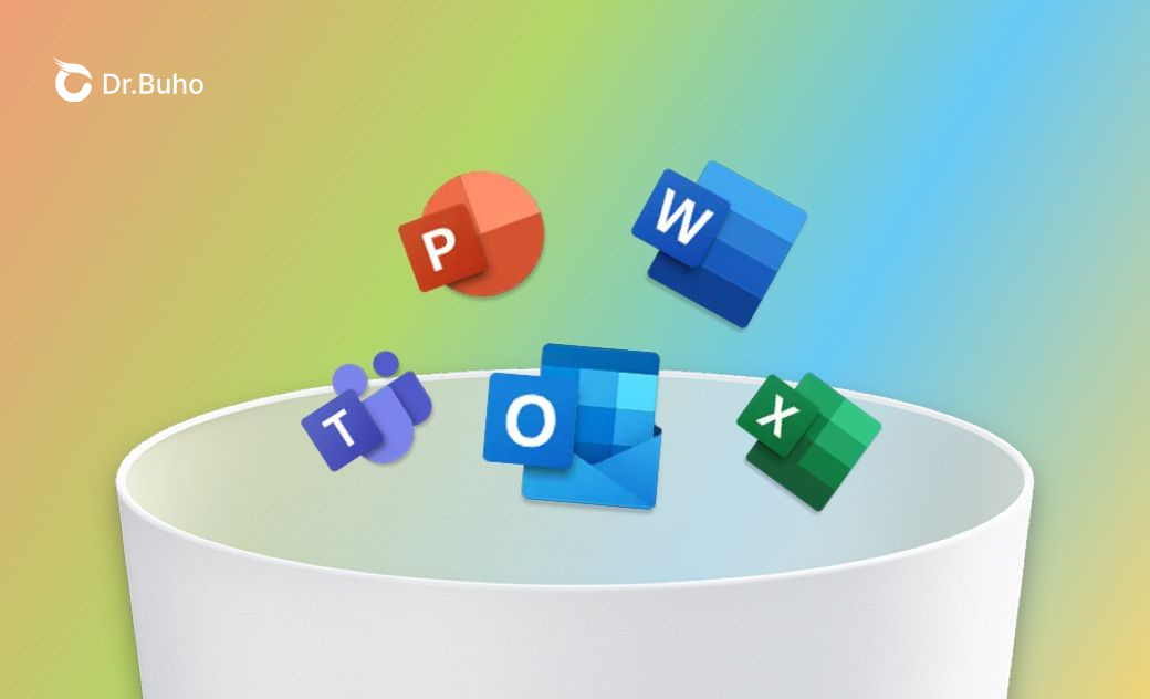 Mac 移除 Office | 2 招完整刪除 Office 365、2019、2016 等