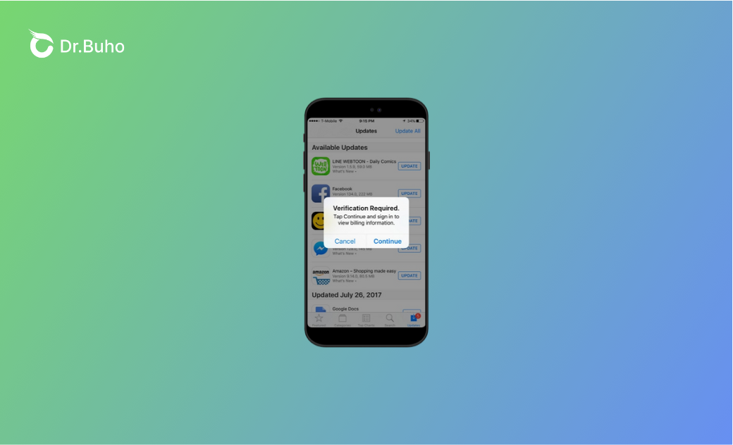 5 Ways to Stop Verification Required When Installing Free Apps